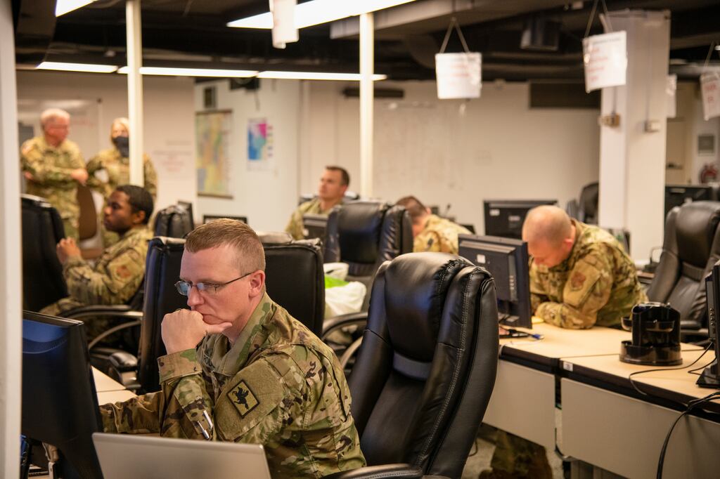 US Army to double cyber corps strength as focus shifts from ...