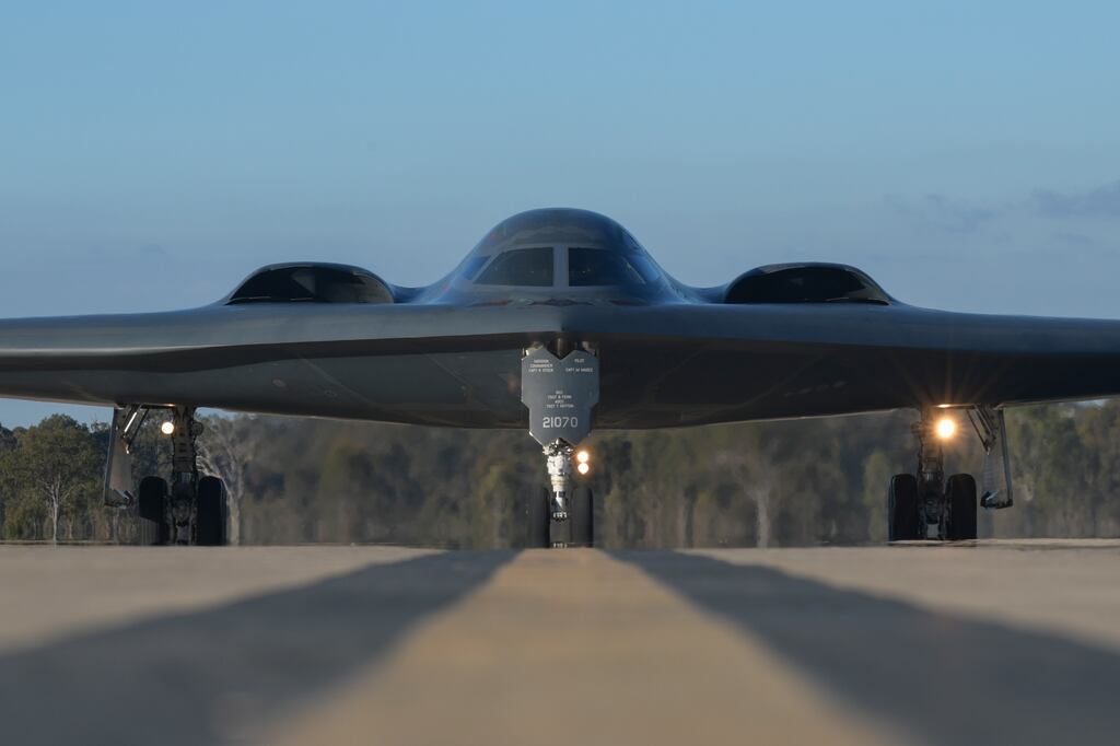 How to re-engine a B-52 and make a new bomber fleet