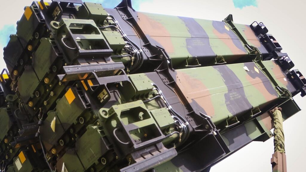 Turkey cleared by US for $3.5 billion Patriot missile deal, despite S ...