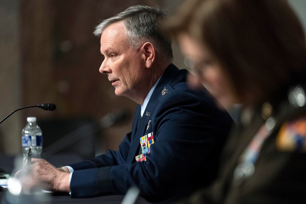 NORAD boss wants to get creative about defeating cruise missiles