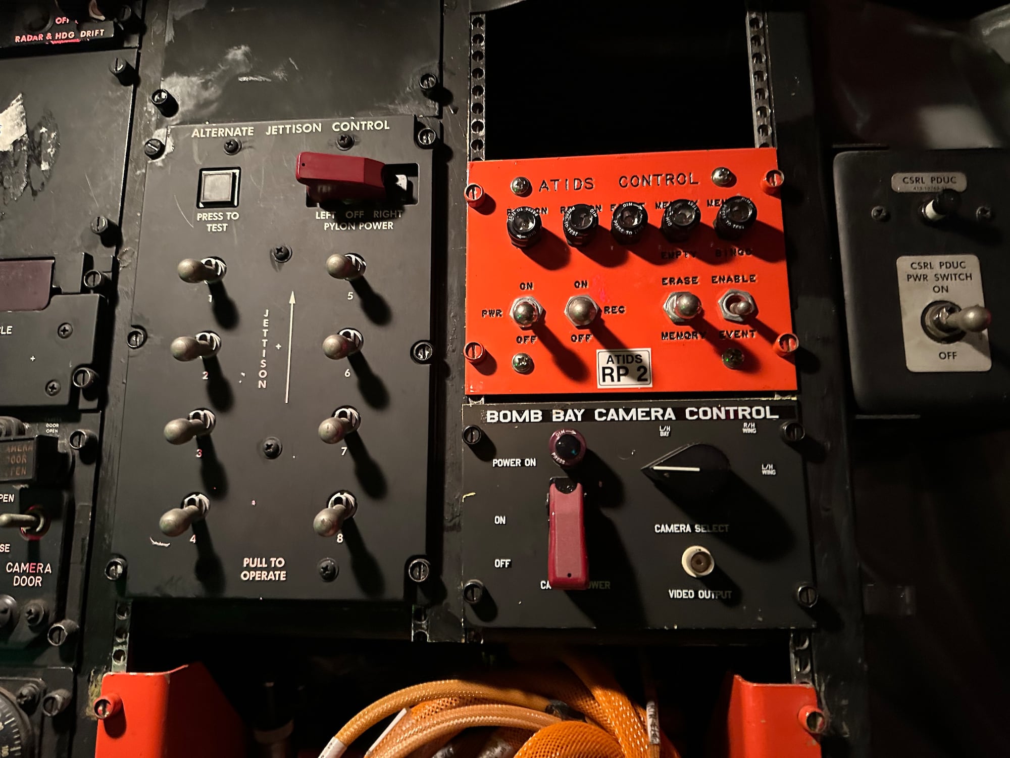 Gallery: Take a flight in the US Air Force’s B-52 bomber