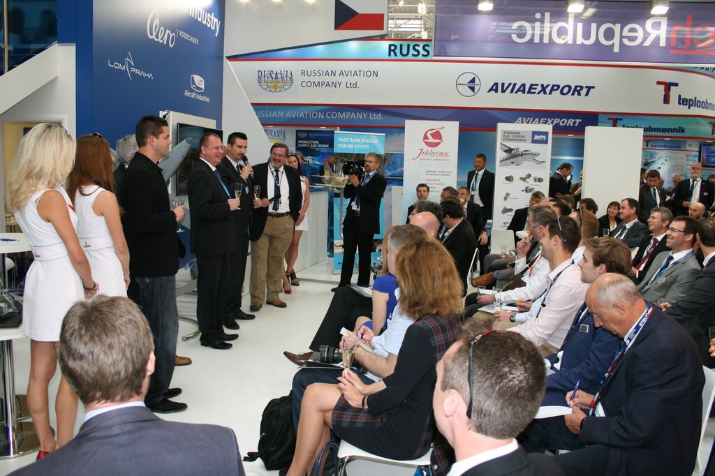 L-39NG Upgrade Captures Customers' Attention