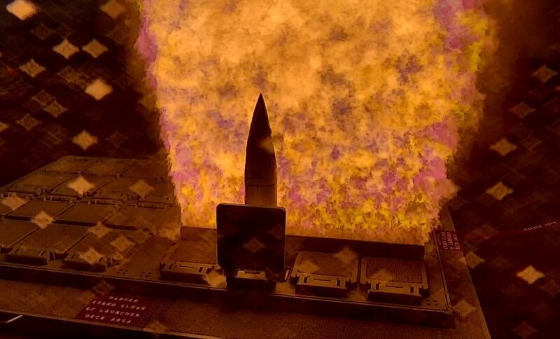 US Navy prioritizes ‘game-changing’ rearming capability for ships