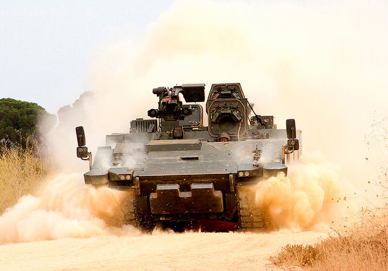 Land Warfare – Global Land Warfare | Defense News