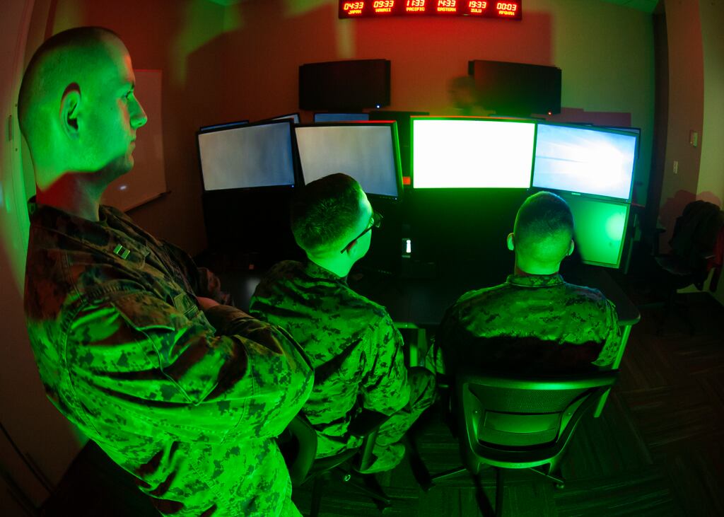 The time is right for a new military force to defend cyber space