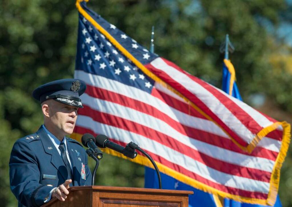 Interview: Lt. Gen. Steven Kwast