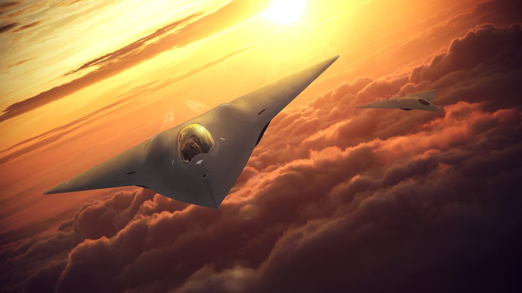 Next-gen fighter not dead, but needs cheaper redesign, Kendall says