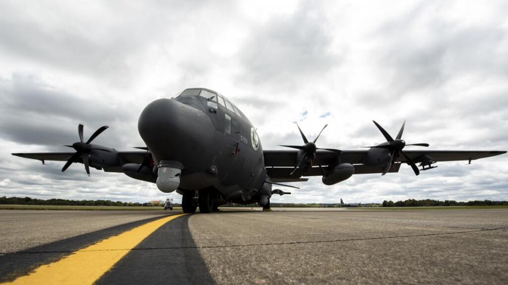US Air Force may remove 105mm cannon from AC-130 gunship