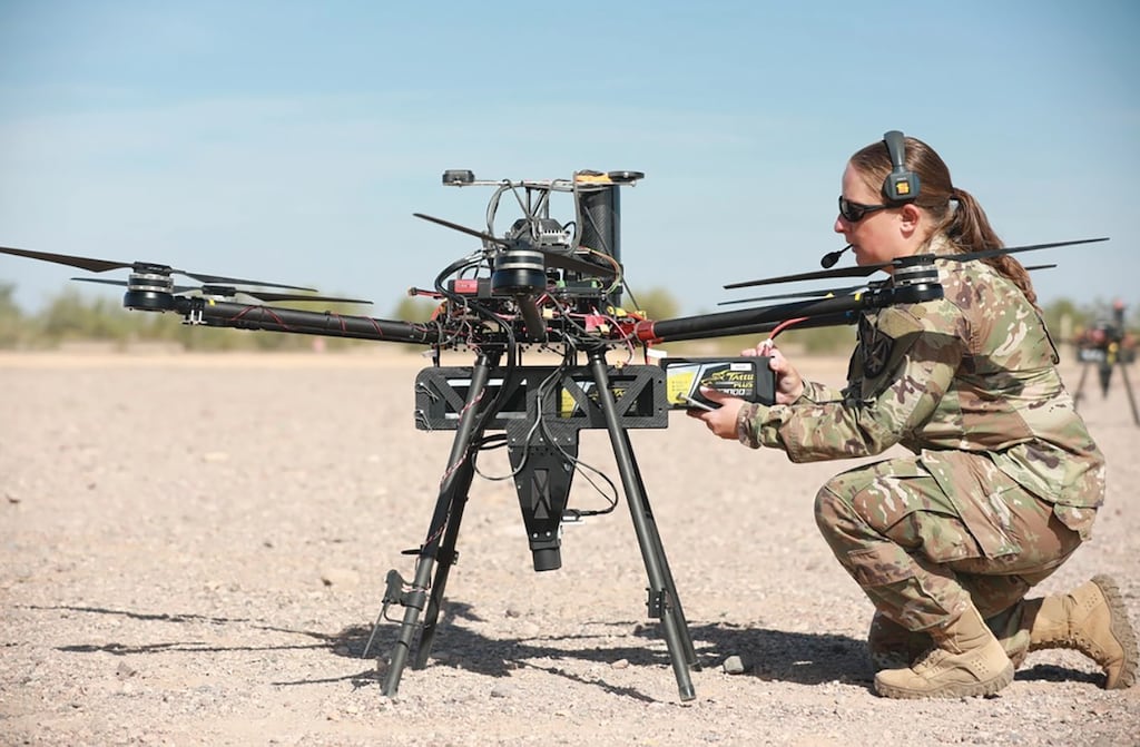 Project Convergence SMR | Defense News