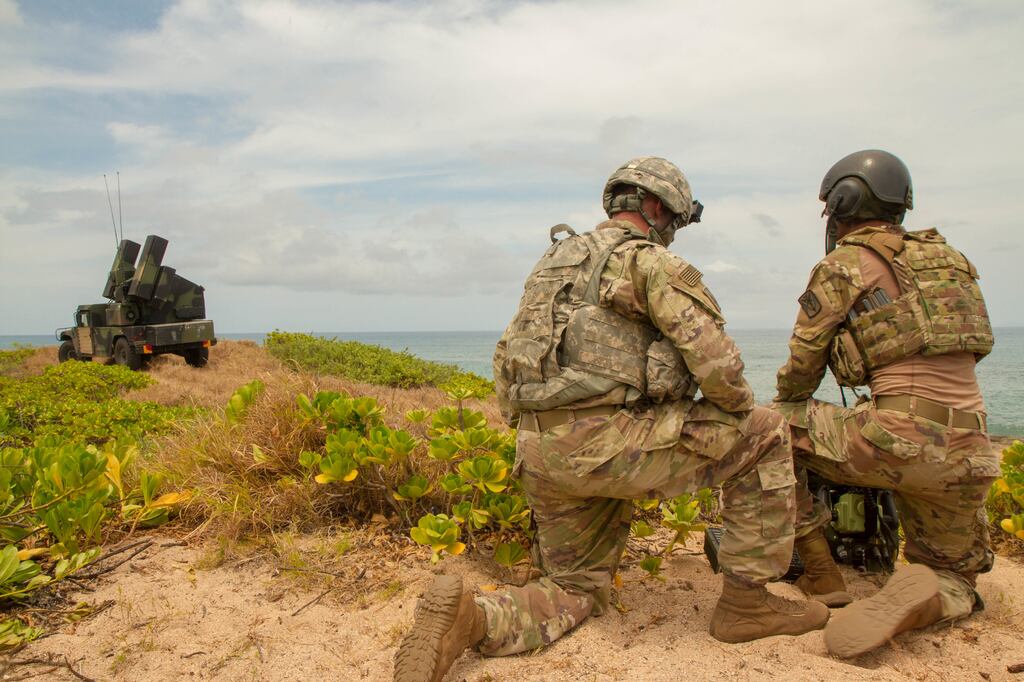 Multidomain operations concept will become doctrine this summer