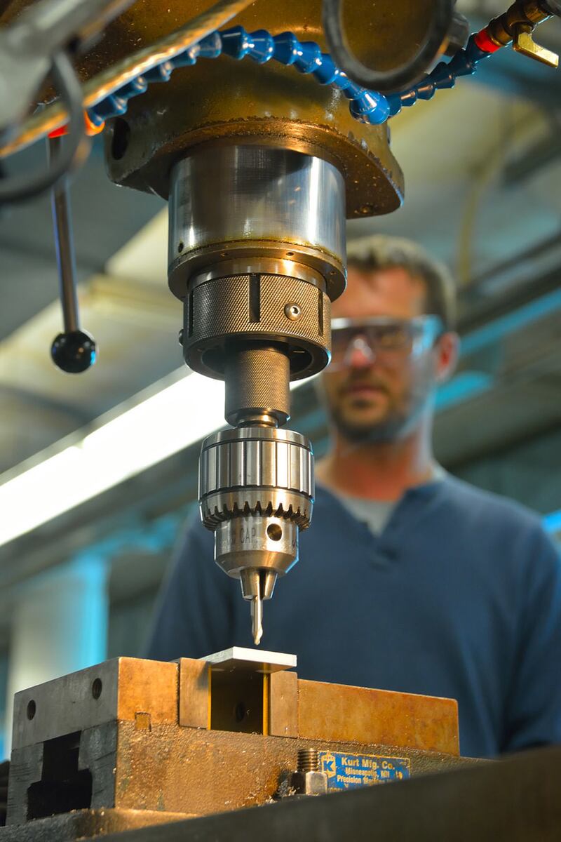 The US Army arsenal from 1813 that’s building weapons for Ukraine