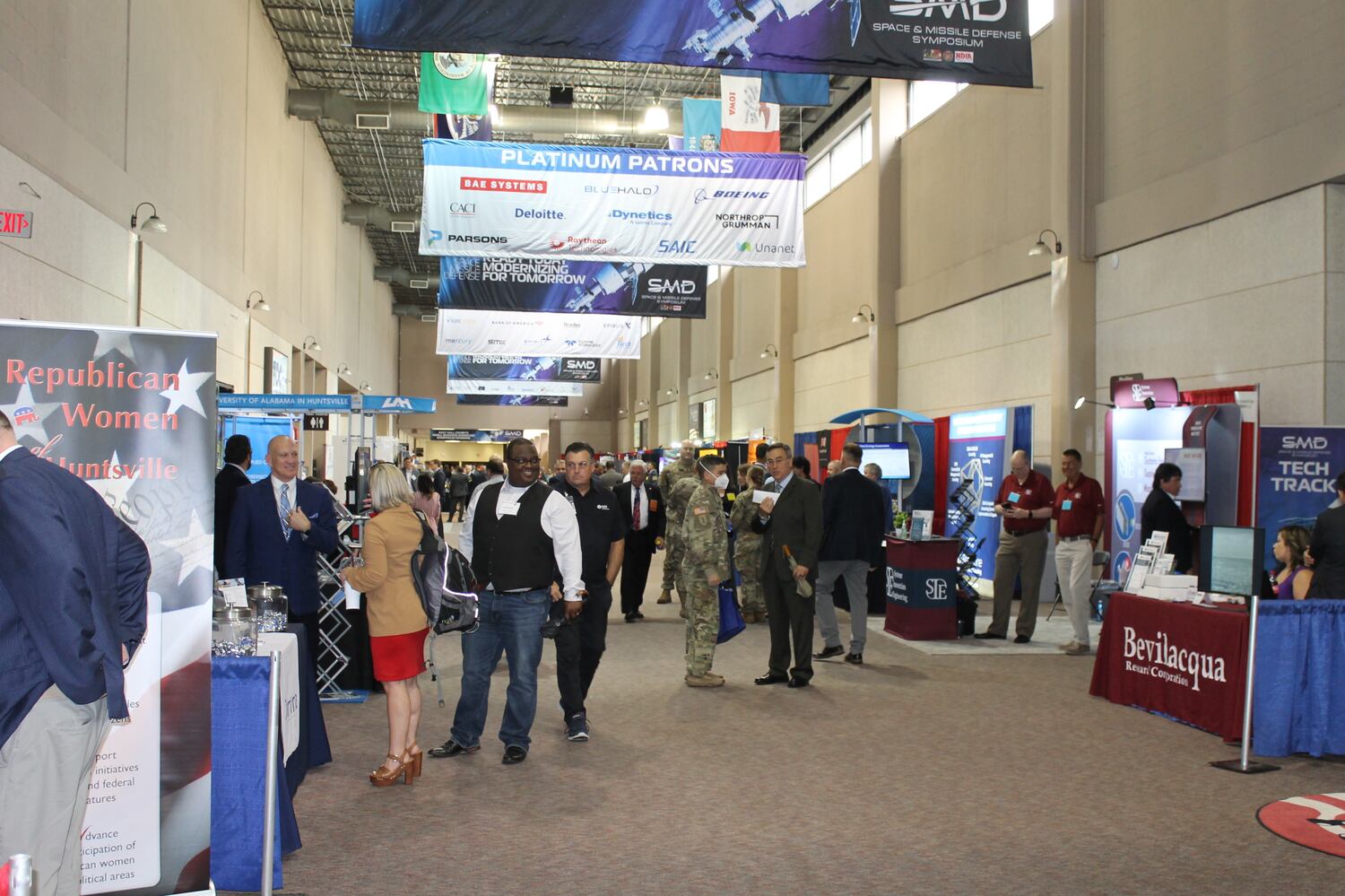 Gallery: Happenings from the Space and Missile Defense Symposium