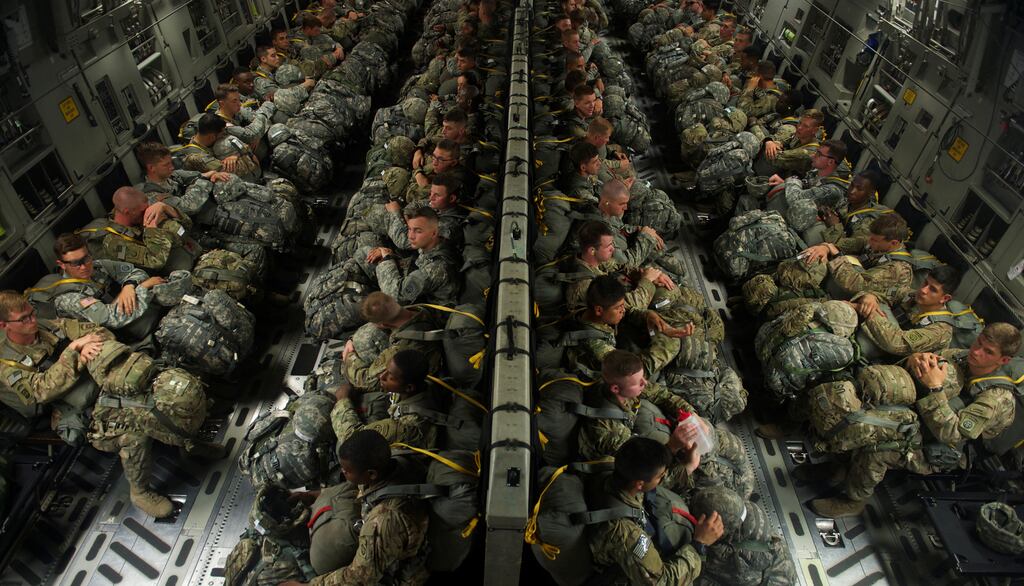 The grades are in for America’s military strength