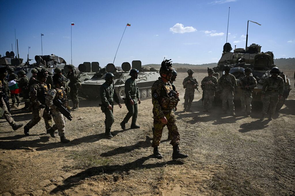 Italy tees up $5 billion-plus program to build 1,000 combat vehicles