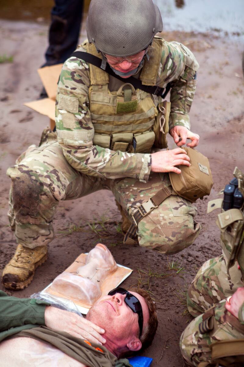 How saving soldiers’ lives influenced the Army’s new kit options