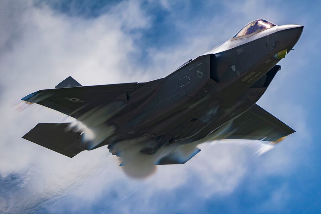US has accepted 36 upgraded F-35s since lifting delivery pause
