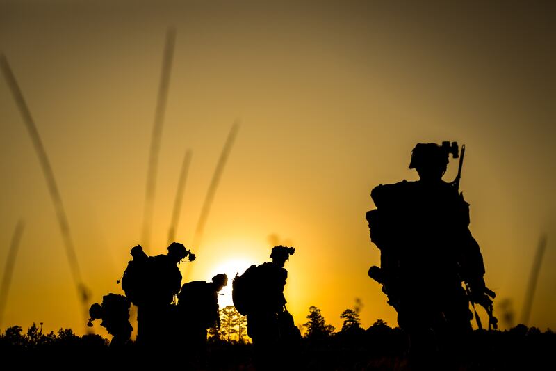 Hyper-enabling special ops will transform missions