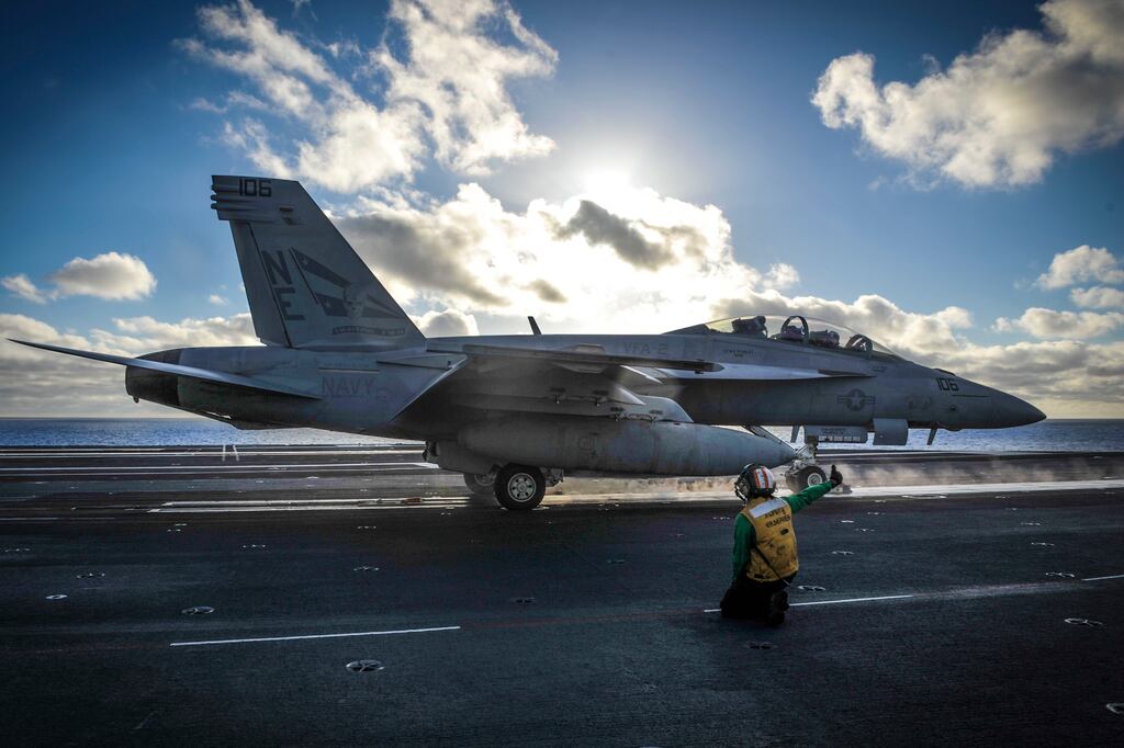 At a budgetary crossroads, the US Navy’s aviation wing must choose ...