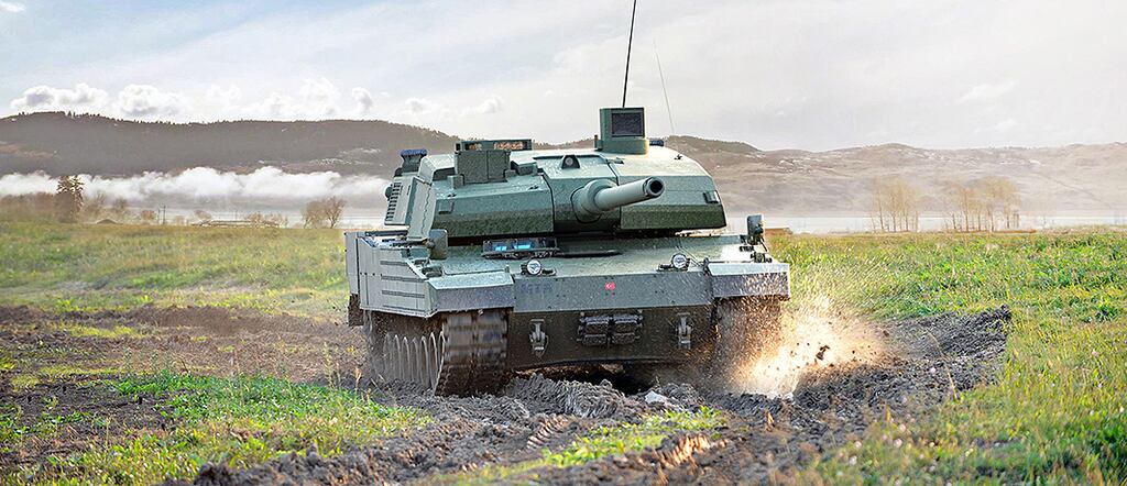 Turkey awards multibillion-dollar contract for indigenous Altay tank