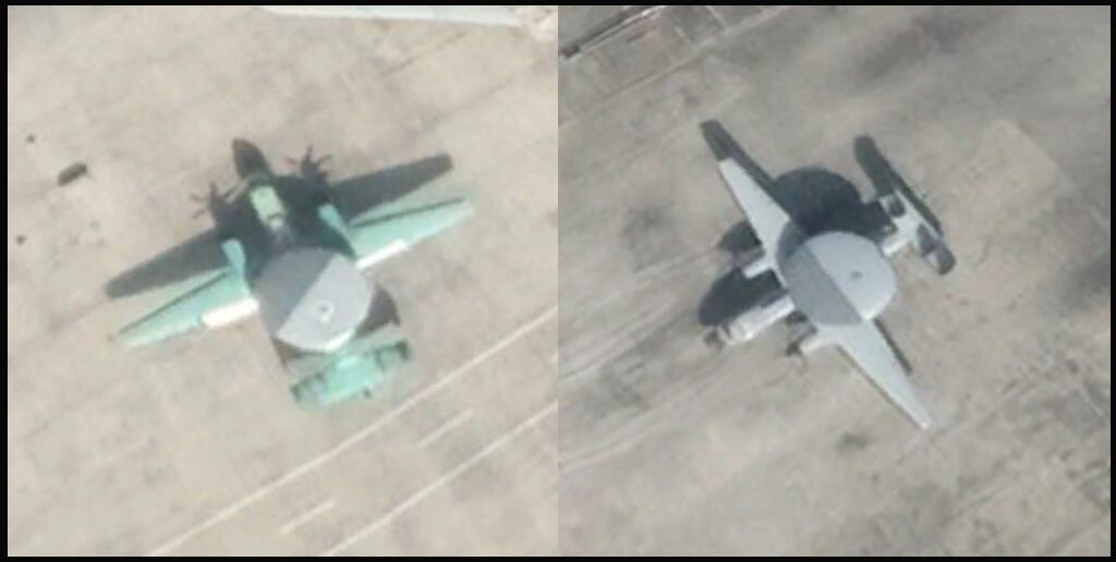 New variants of Chinese stealth fighters break cover
