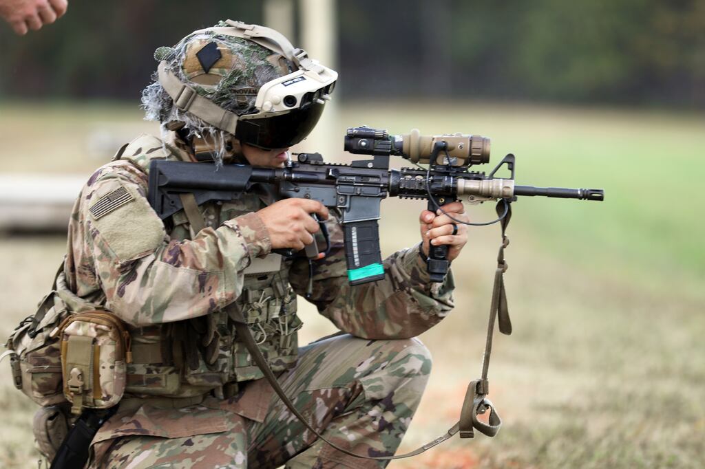 US Army makes headway on Synthetic Training Environment