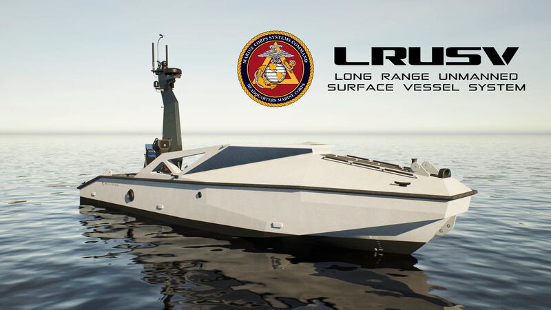 What’s new in Navy and Marine Corps unmanned boats
