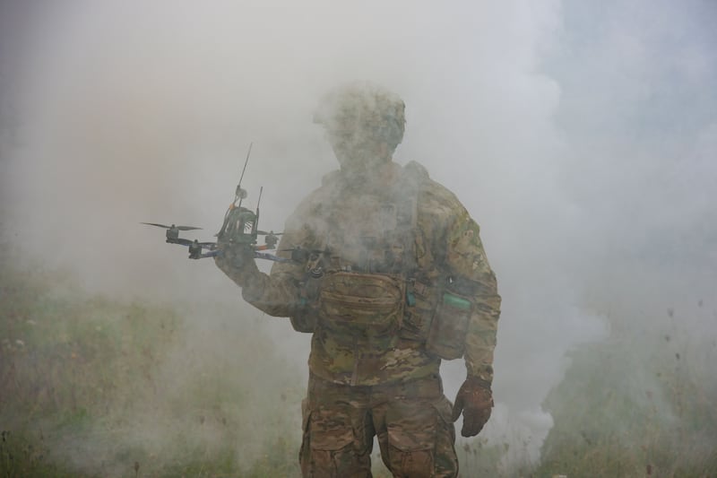 Army aims to field 1 million drones in next 2-3 years