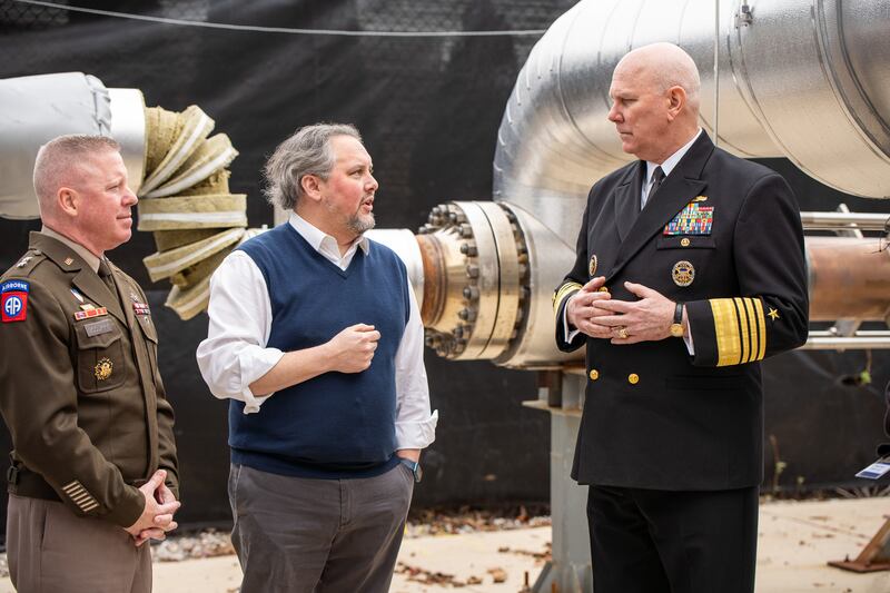 How the US Air Force’s Kessel Run team plans to solve one of the F-35 ...