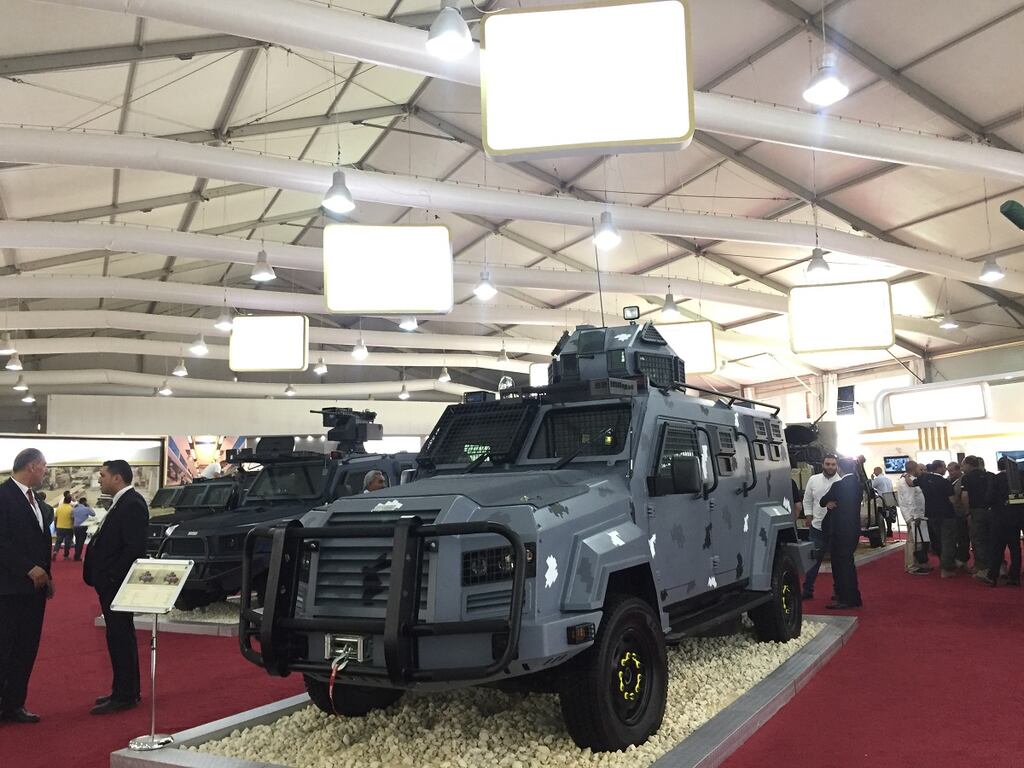 SOFEX | Defense News