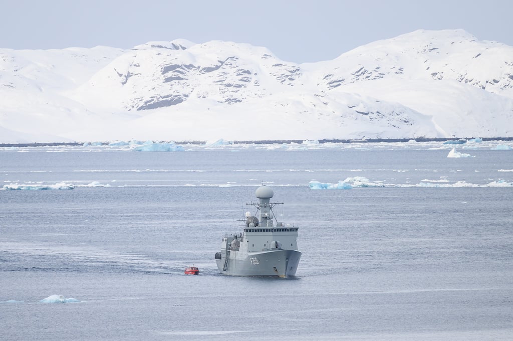 Denmark to invest around $615 million to renew Navy, Home Guard fleets