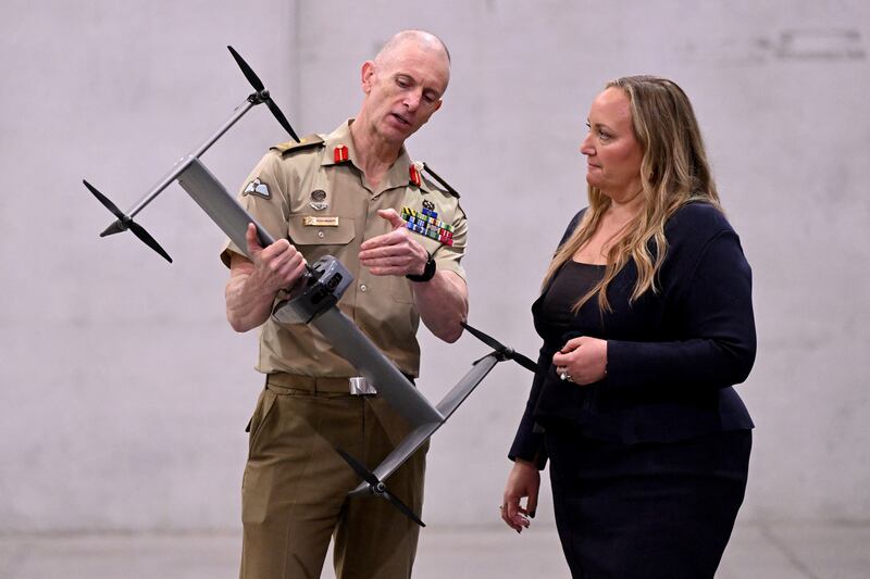 Australia awards contracts for counter-drone tech based on lasers ...