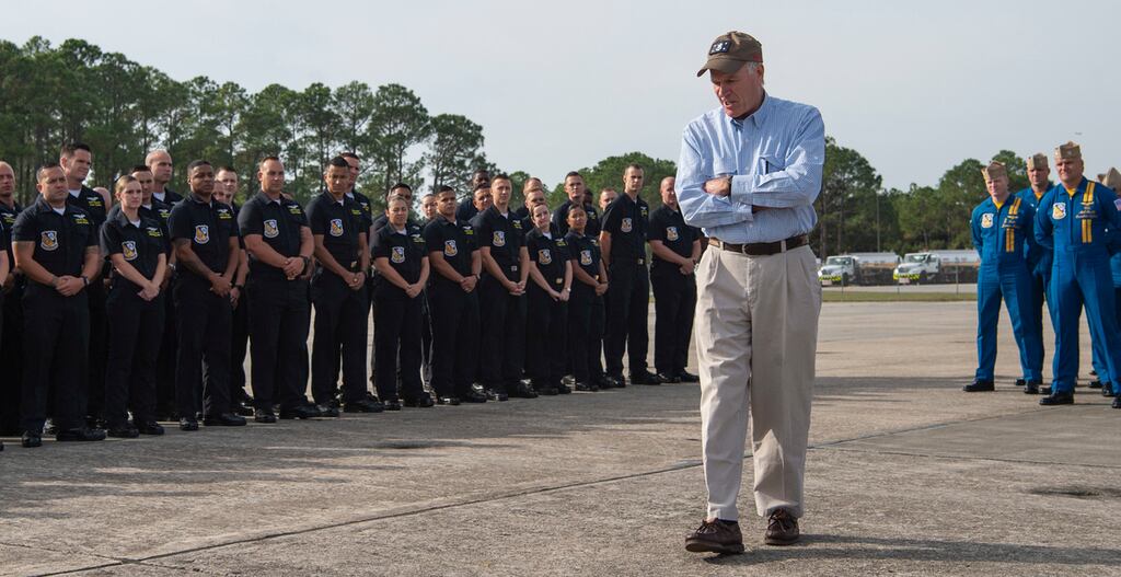 Analysis: Spencer’s firing is latest in string of disasters for US Navy ...
