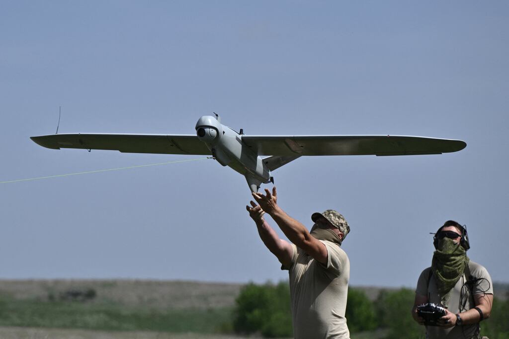 Ukraine to hand combat units $60 million monthly for new drones