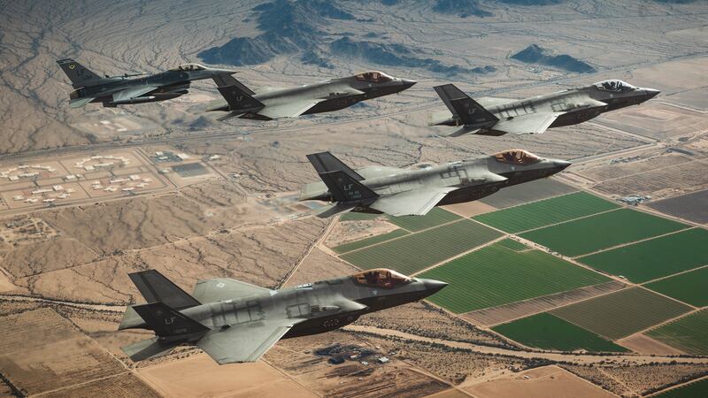 Air Warfare – Global Air Warfare | Defense News