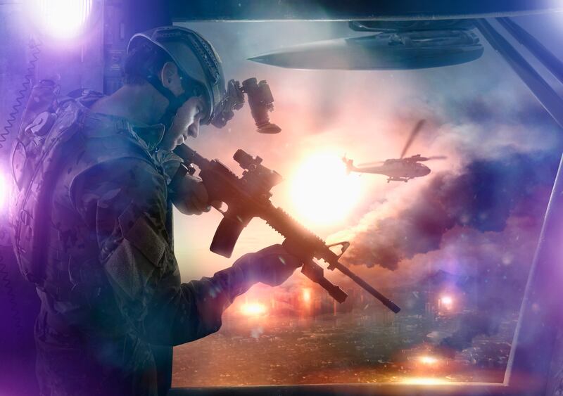 Combatant Commands in an era of multi-domain battle [Commentary]