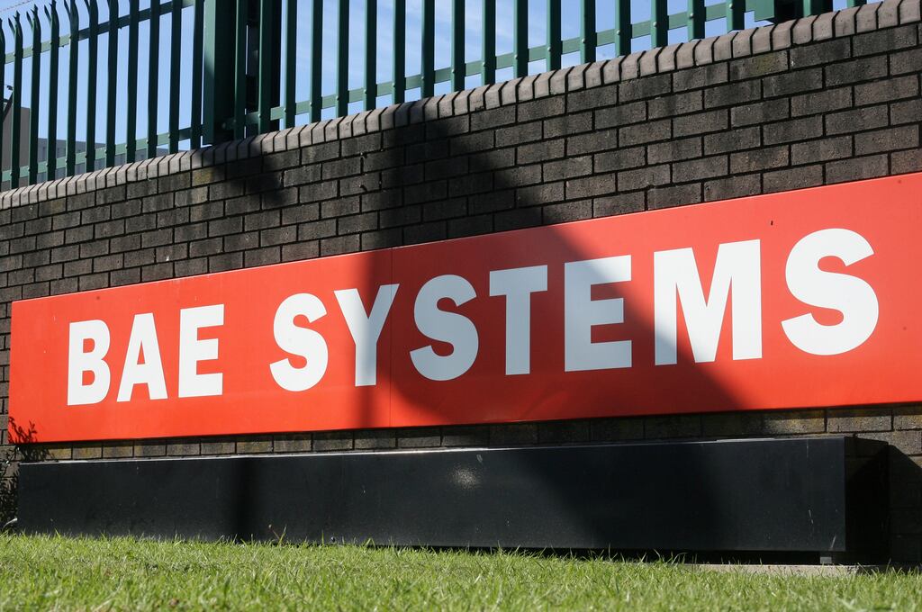 BAE building new campus for recently acquired GPS business