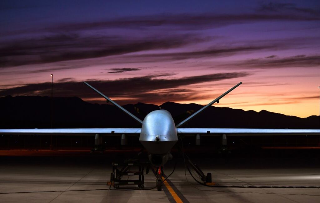 MDA awards contracts for a drone-based laser design