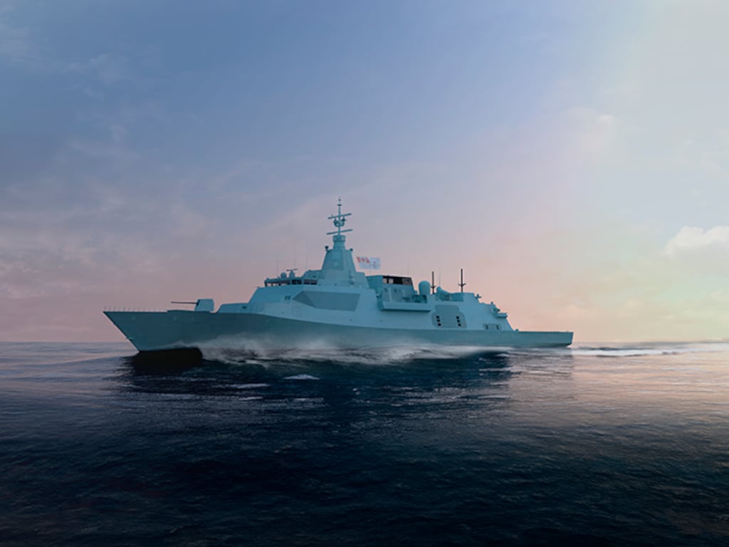 Canada’s new frigate is getting heavier and more expensive