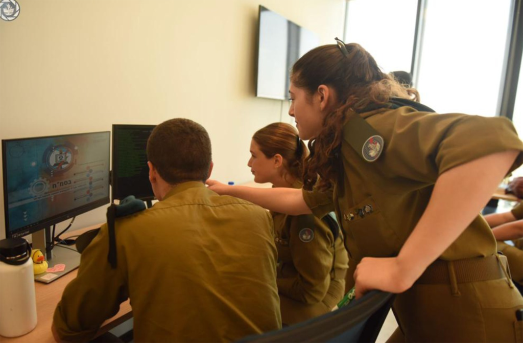 How Israel is preparing the next generation of cyber soldiers