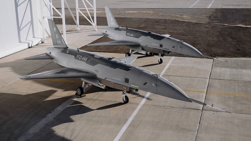 US Air Force’s CCA program advances with auto-flying software integration