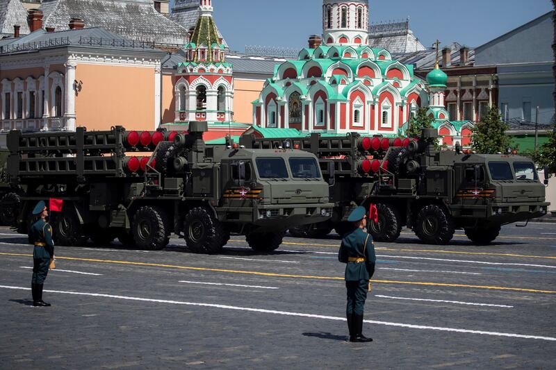 Russia to upgrade Moscow’s missile defenses by year’s end