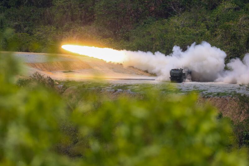 US Army’s ‘Tropic Lightning’ Division ponders transformation lessons ...