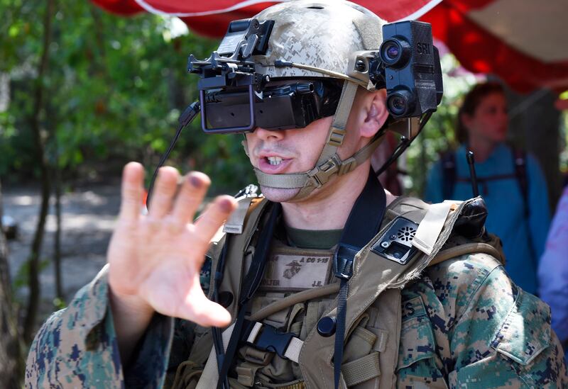 How digital natives will change the Marine Corps