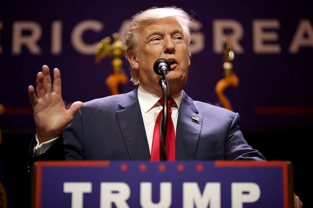 Top Trump Military Advisers Detail GOP Candidate's Defense Plan