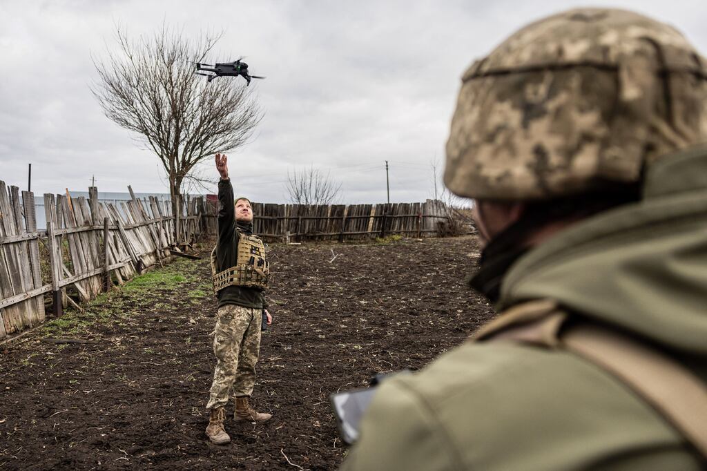 Change of plans: US Army embraces lessons learned from war in Ukraine