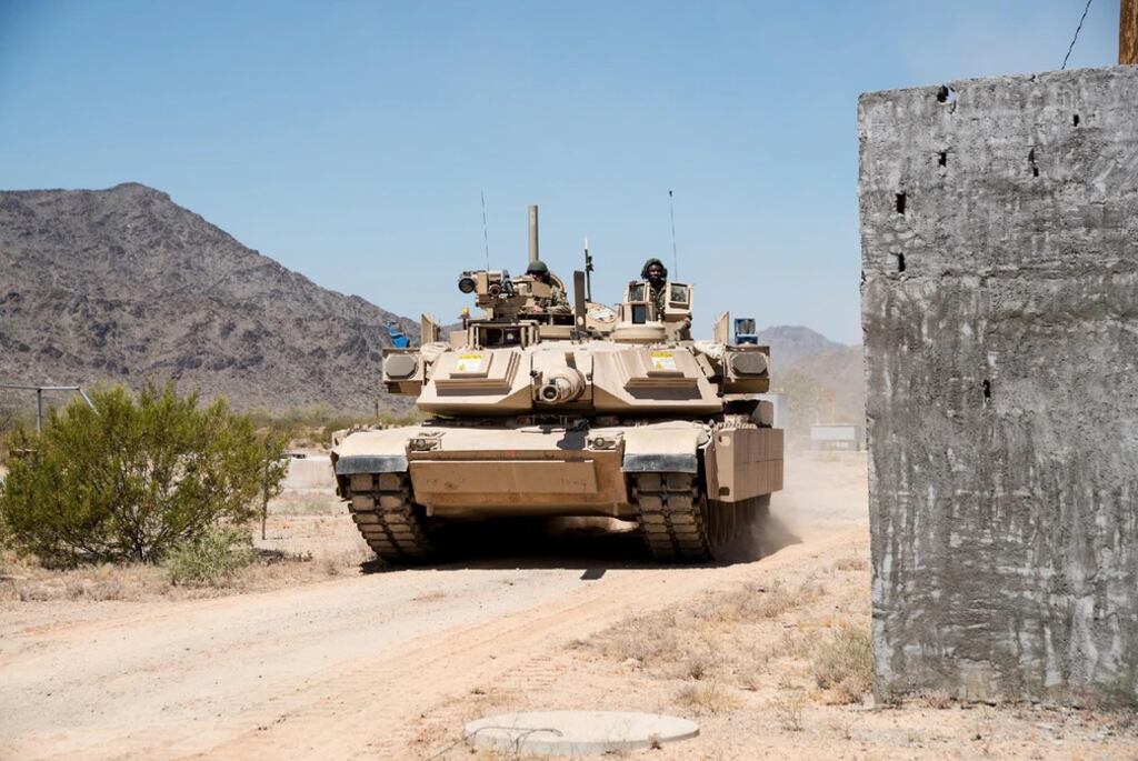 Rafael finds European partners to market Trophy active protection system