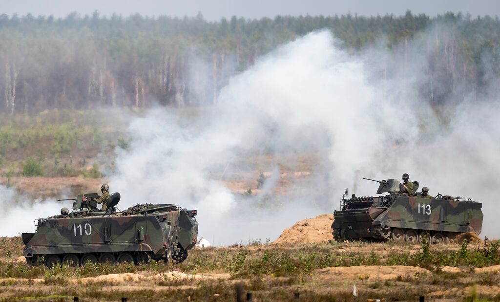 Land Warfare – Global Land Warfare | Defense News