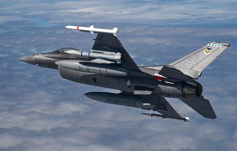 US Air Force seeks sources for Stand-in Attack Weapon compatible with F ...