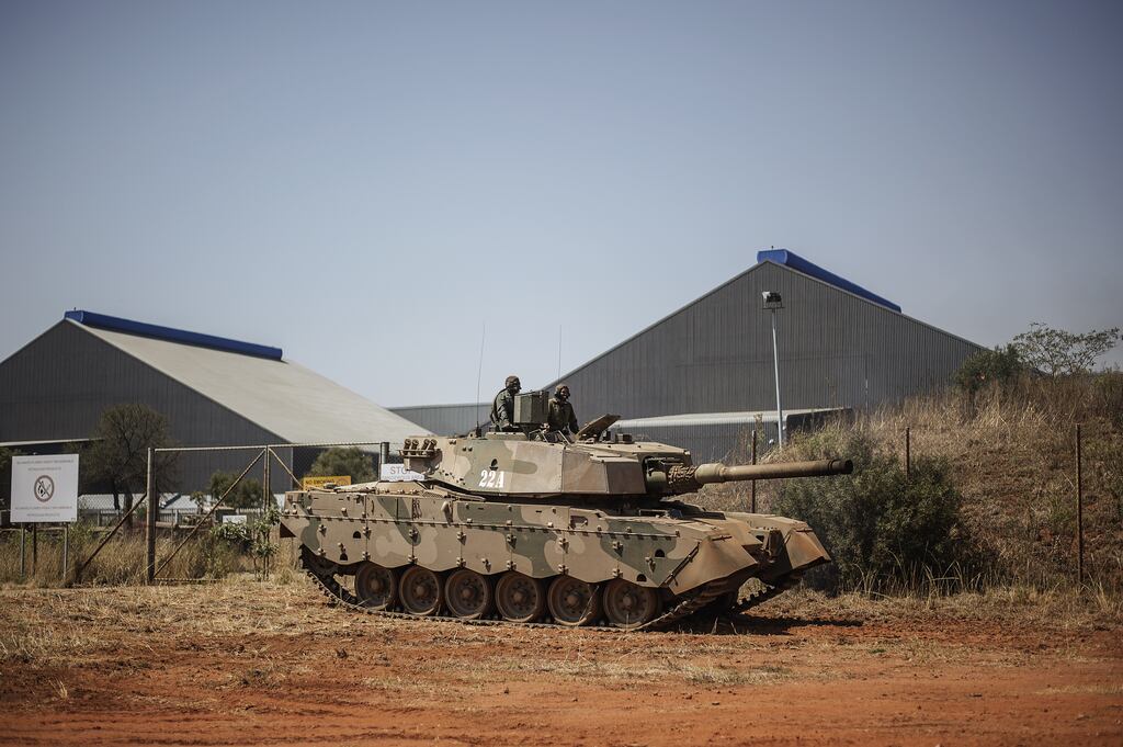 Denel Expands To Hong Kong With Eyes on Asia-Pacific Arms Market