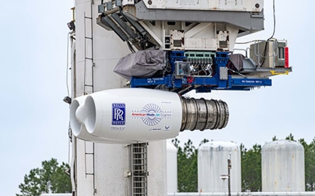 US Air Force eyes September for next phase of re-engining B-52 bombers